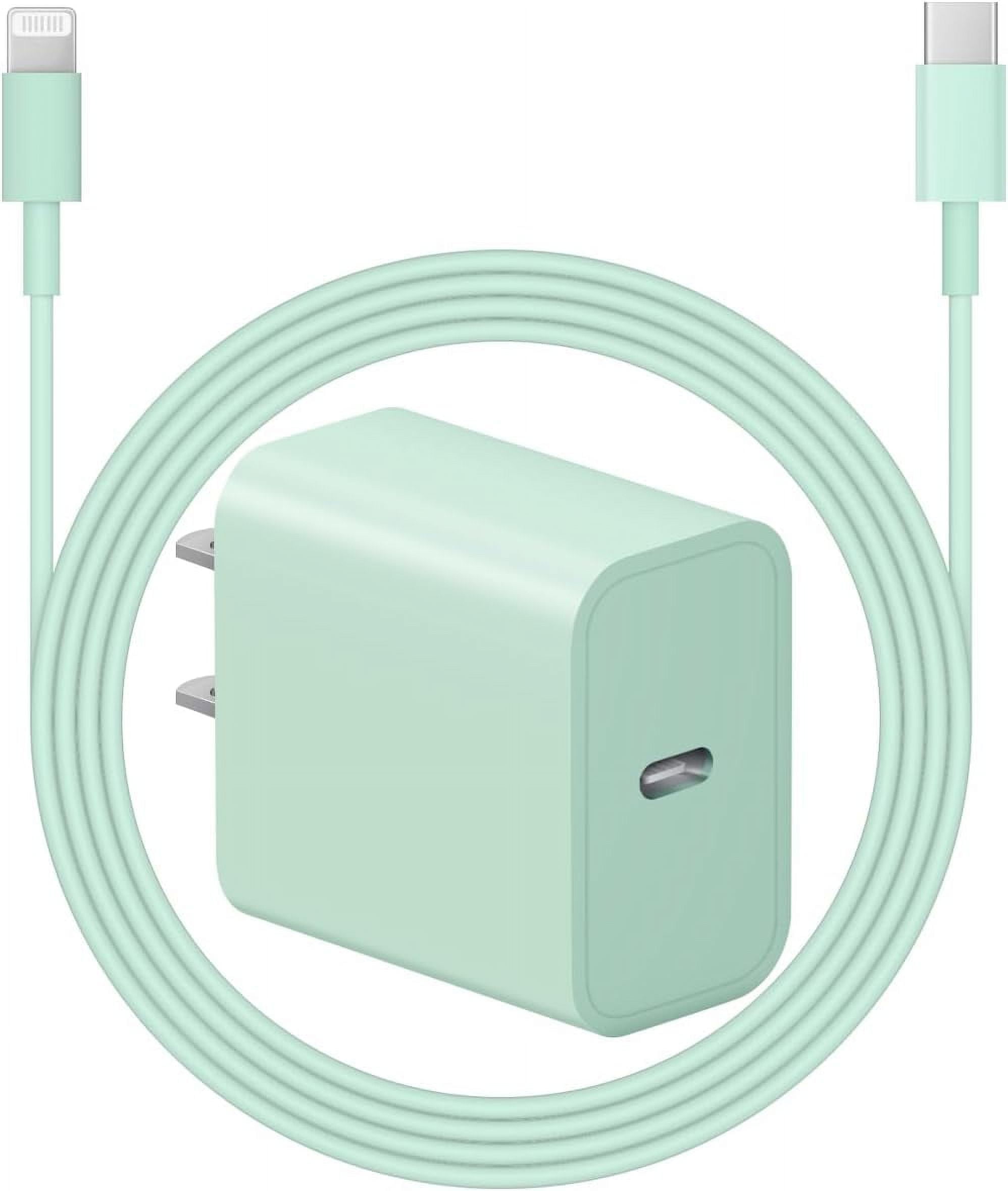 USB C Charger Block Type C Charger Fast Charging 20W PD Wall Charger ...