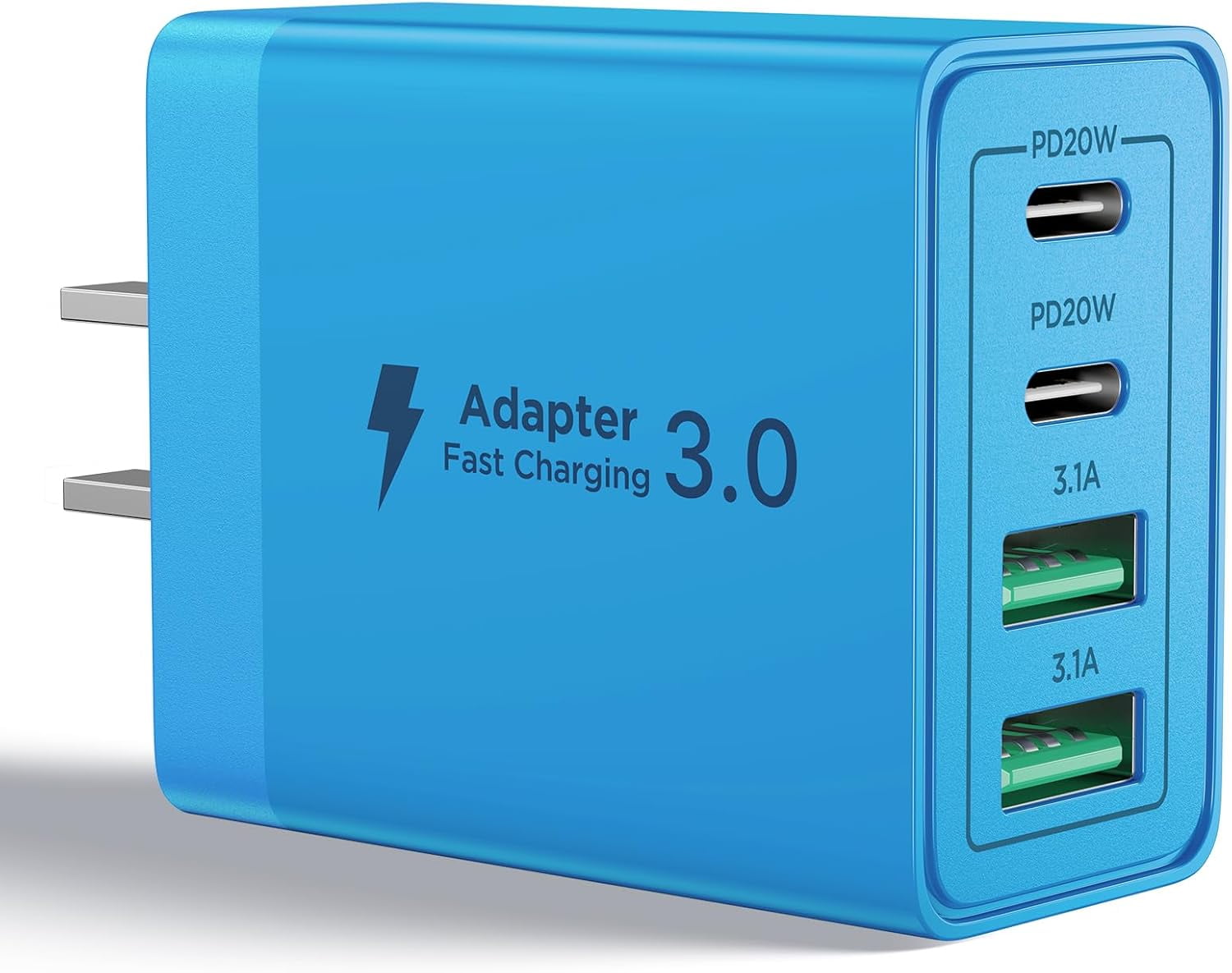 USB C Charger BlockFast Charging Block Type C Charging Block Dual Port ...