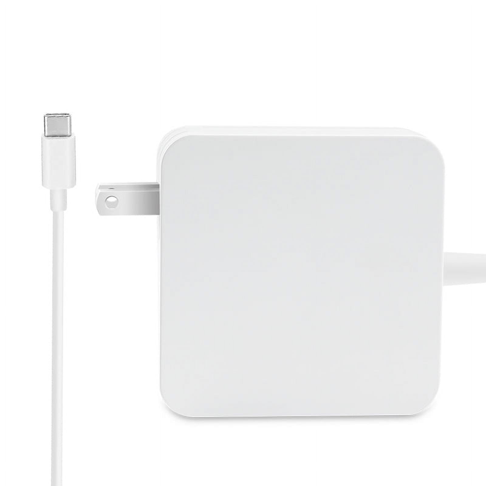 USB C Charger for Mac Book Pro Air Adapter 60W - Walmart.com