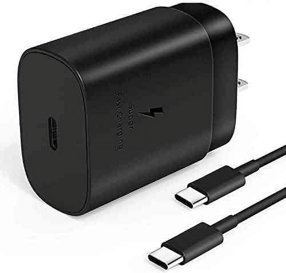 UrbanX 25W USB C Fast Charger for Tablets & Samsung Galaxy Tab A9+/S23 ...