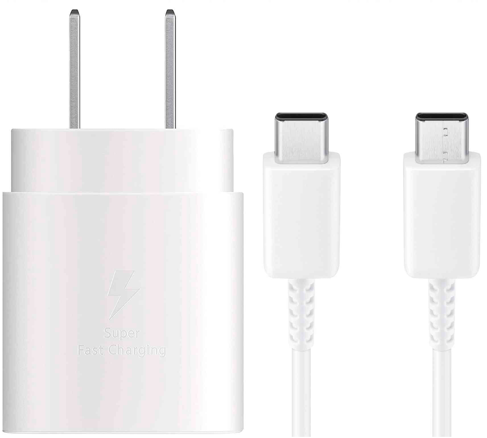 USB C Charger for Samsung Galaxy Tab A9+/Tab A9/S23 FE/A05s/A05 25W ...