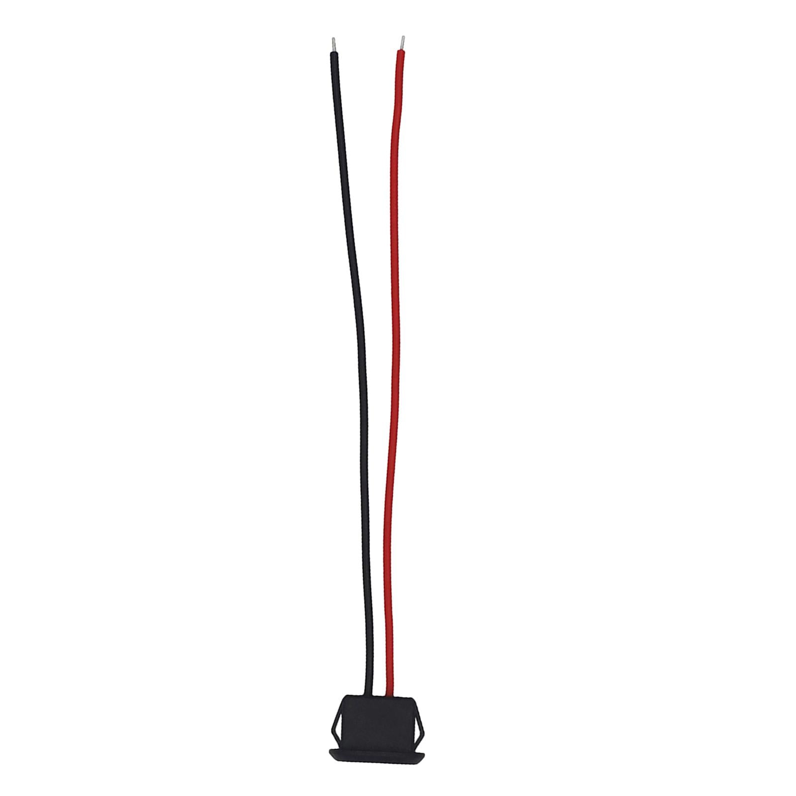 USB C Connector Female Socket Power Cable to 2 Pin Wire Professional ...