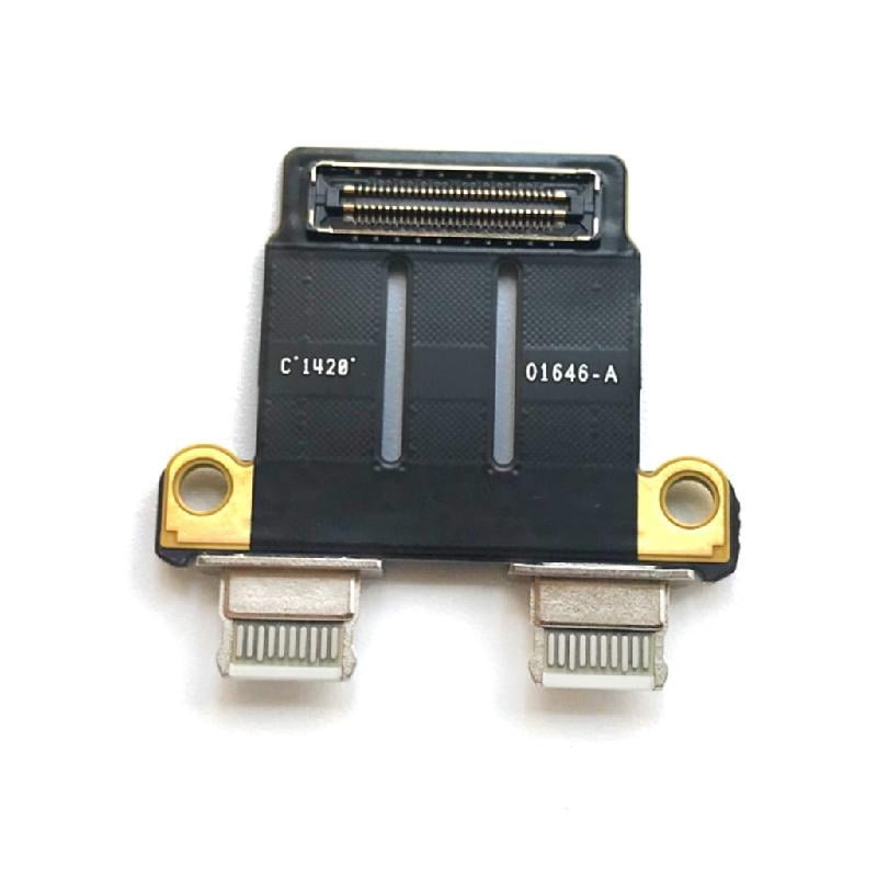 USB C Connector Power USB C Board Charging Port Replacement For A1706 ...