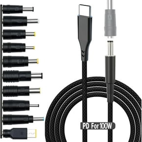 Usb Round Power Plug