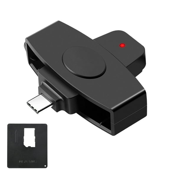 Military Cac Card Reader