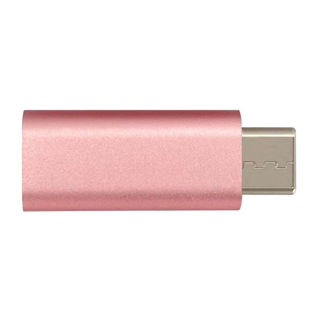 USB C Data Blocker,USB C Male to Female Adapter Quick Power Up, No Data ...