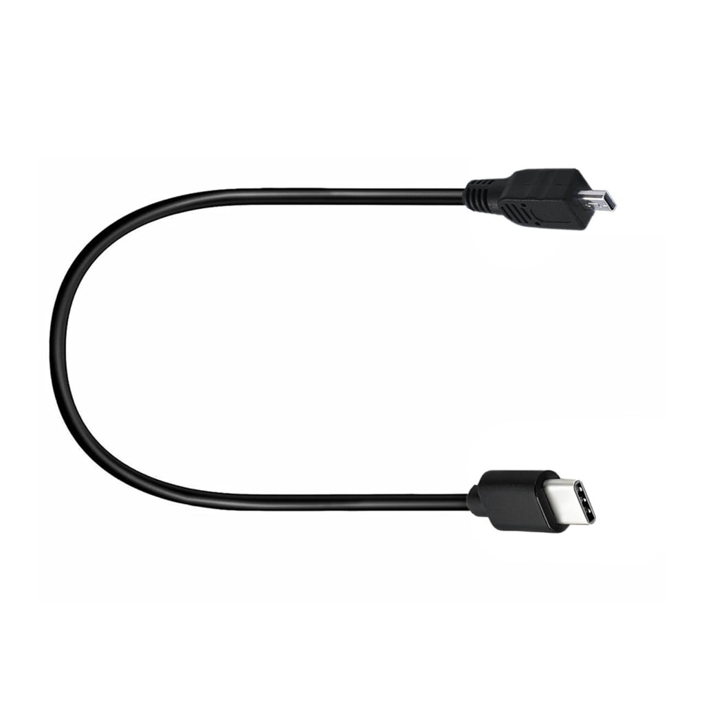 USB C Data Cable Mini USB to USB C OTG Cable for DSLR Camera ...