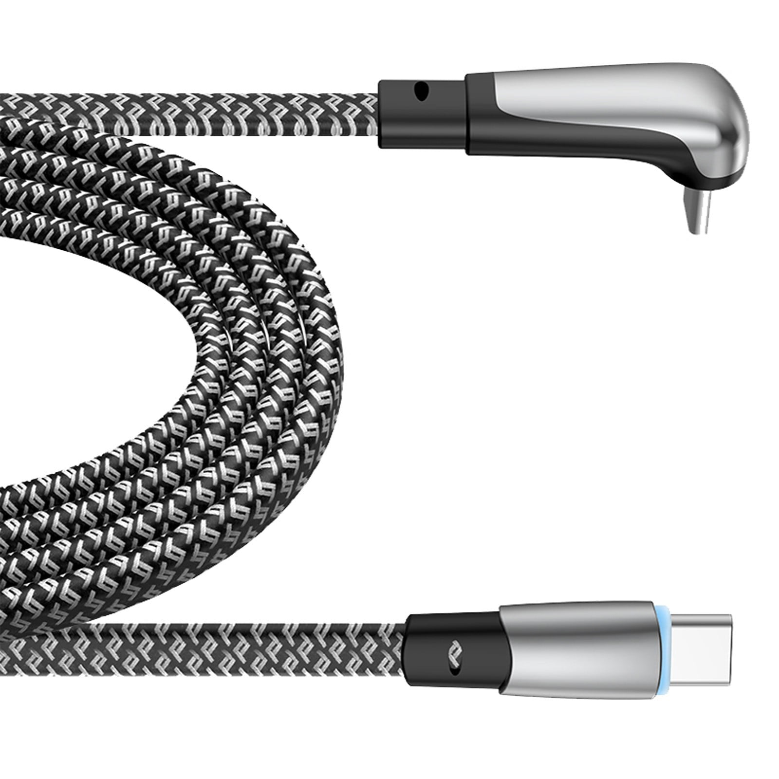 USB C Data Line Flexible Cable 90° Elbow Line For Data Transfer and ...