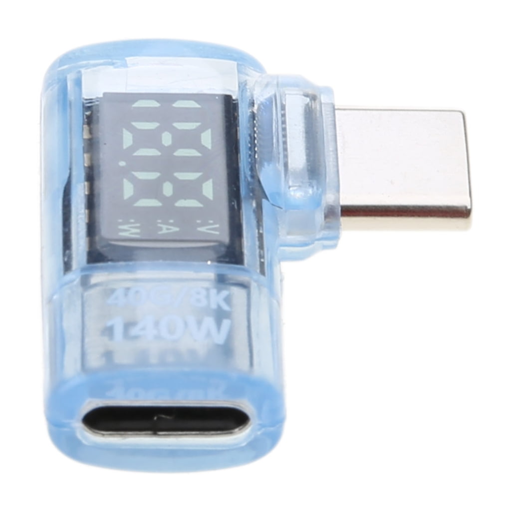 USB C Digital Display Adapter Connector with 140W Quick Charging and ...