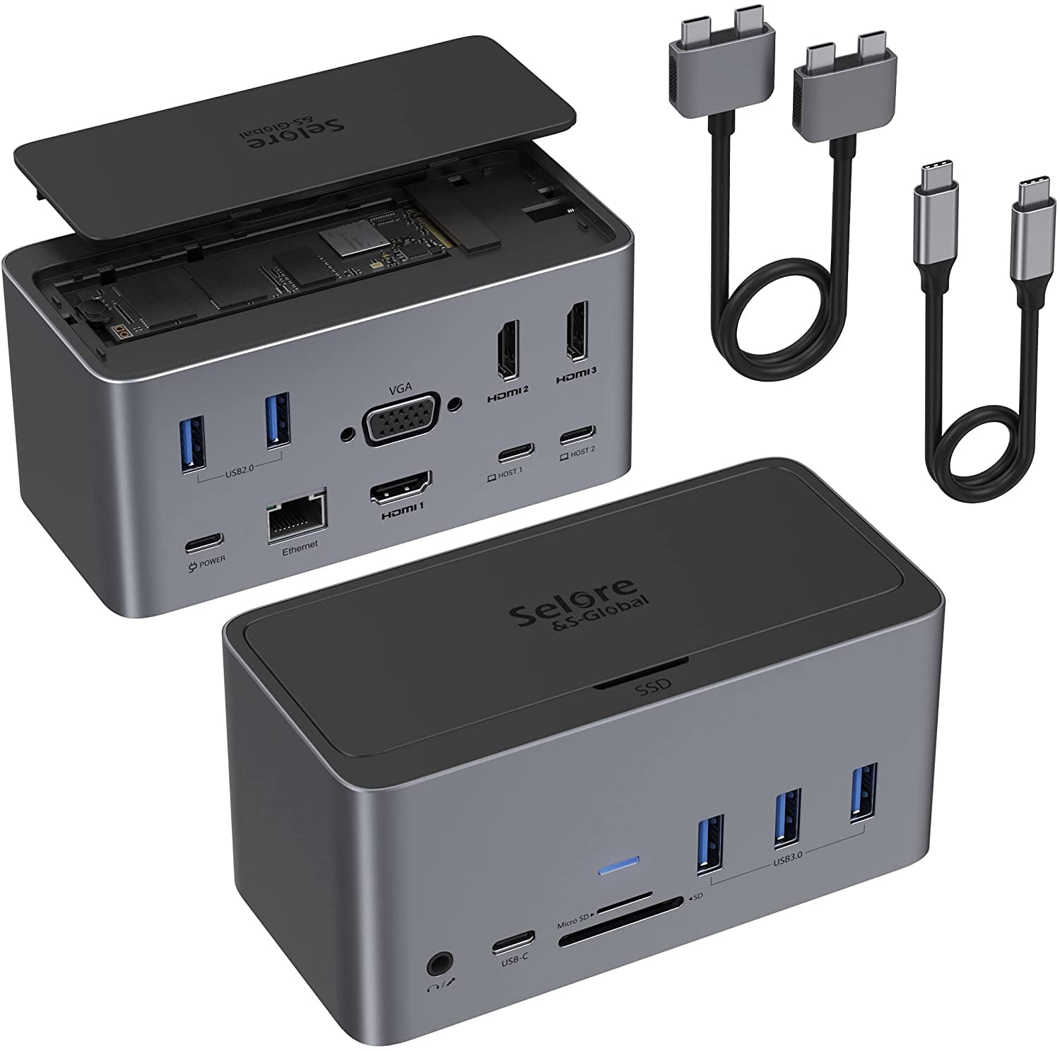 Xps 13 Docking Station
