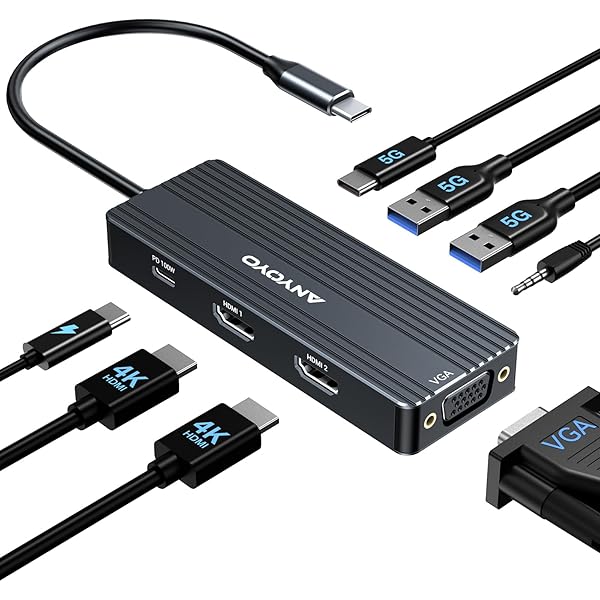 Samsung Laptop Docking Station