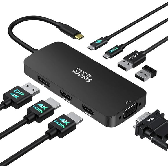 Dual Monitor External Adapters