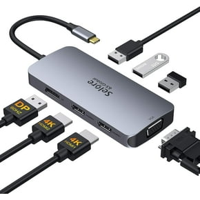 Dual Monitor External Adapters