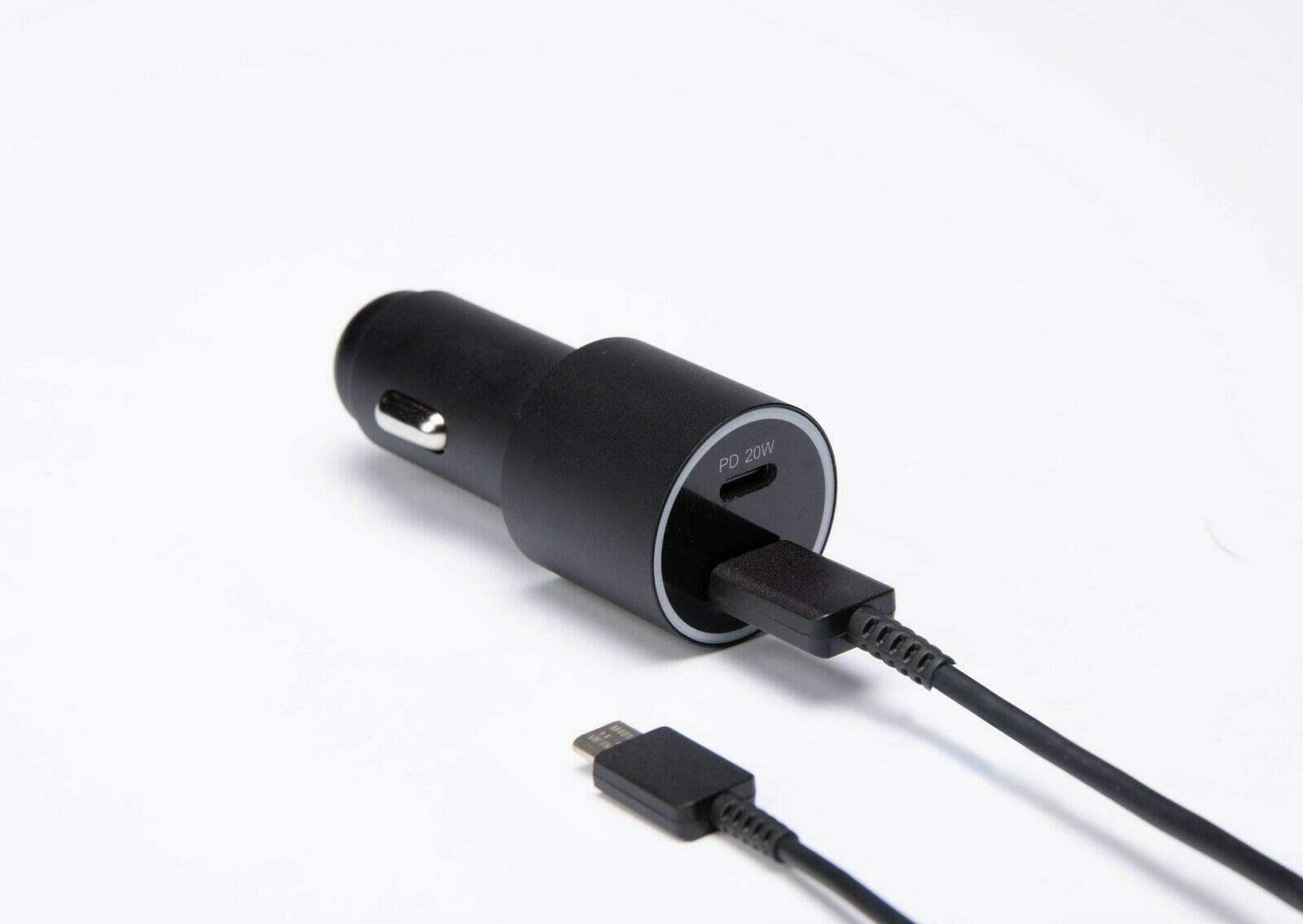 USB C Dual Port Car Charger 45W Compatible With for Sonim XP10 Super ...