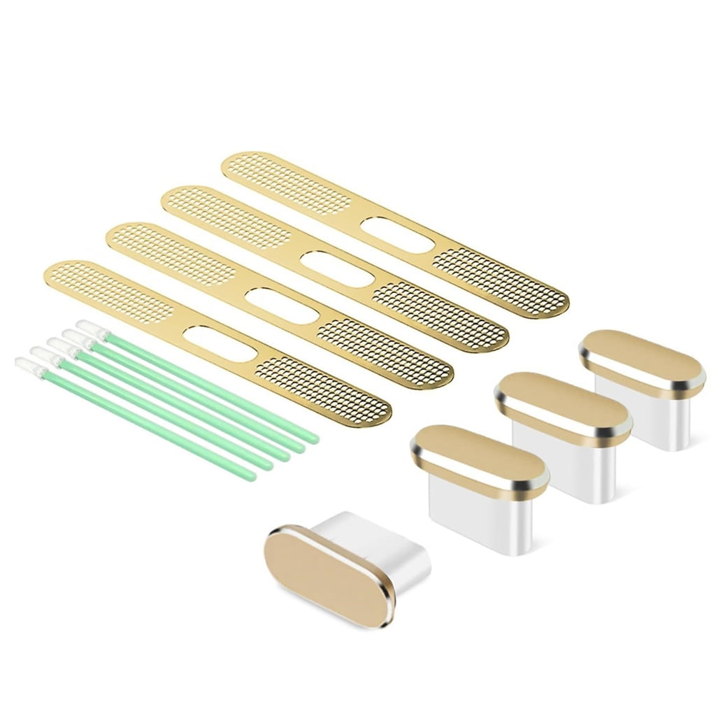 USB C Dust Plug, USB C Dust Cover Type C Port Plug Charging Port ...