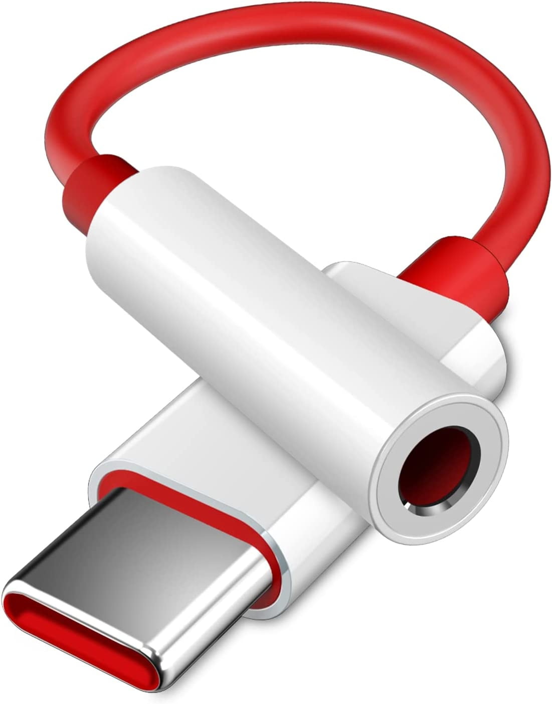 USB-C Earphone Adapter for Samsung Galaxy Tab S9 FE/Plus - Headphone ...