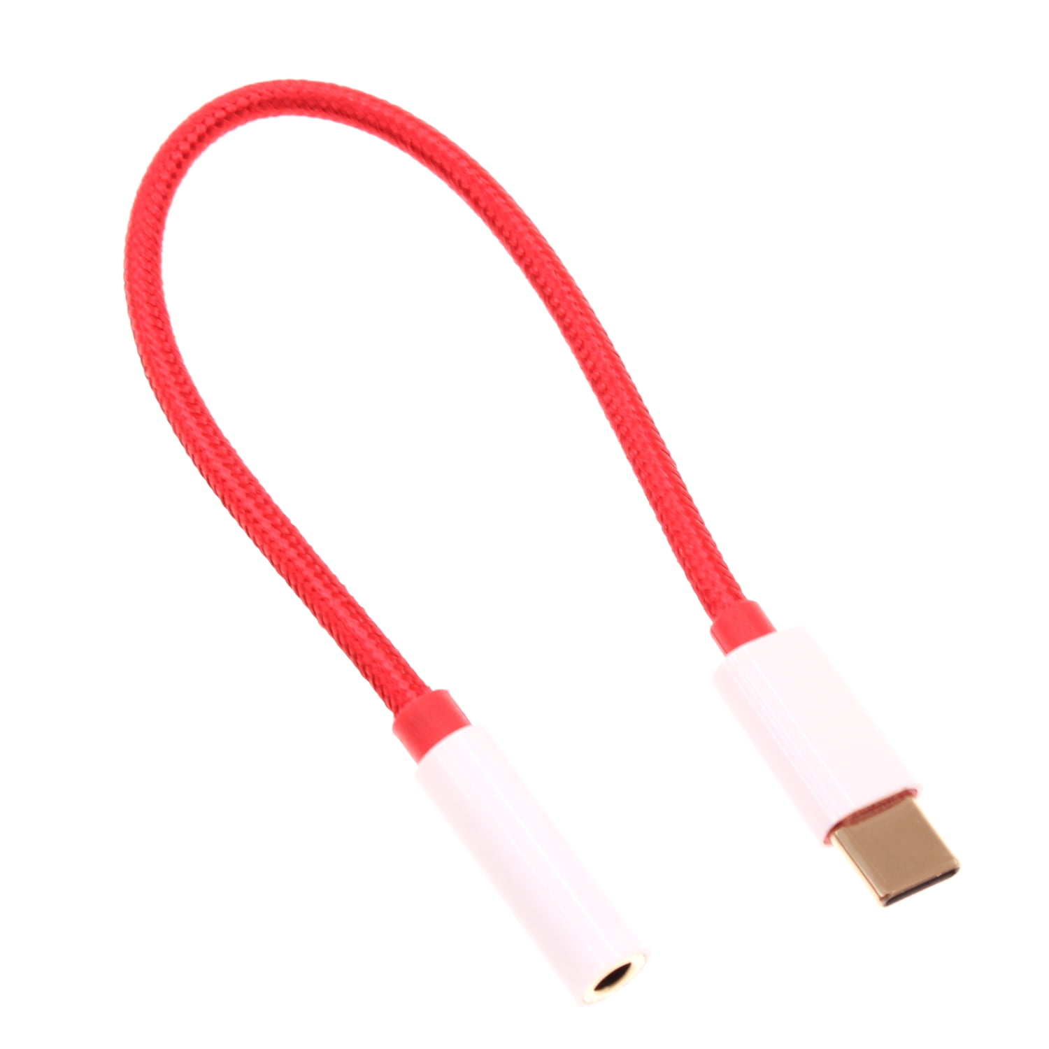USB-C Earphone Adapter for TCL NxtPaper 11/Tab 11 - Headphone Audio ...