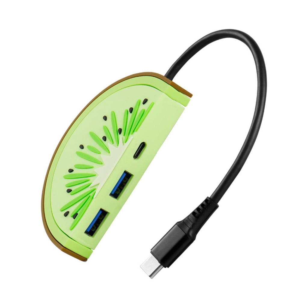 USB C Electrical Socket TYPE C Male to 2x USB3.0+Type C Power Strips ...