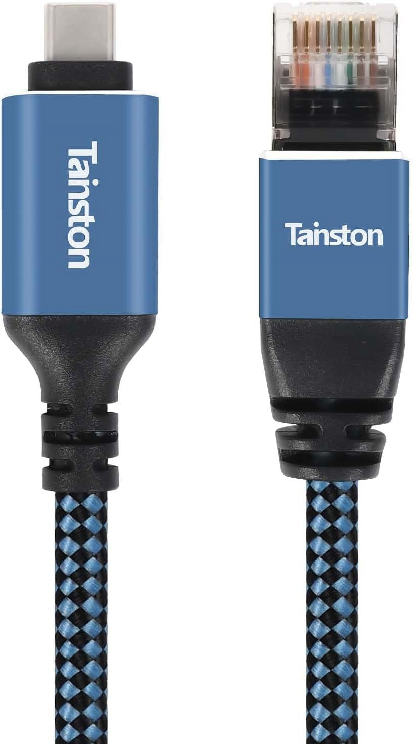 Usb C To Ethernet Cable 3ft Type C To Rj45 Cable Usb C To Gigabit Ethernet Cable Compatible