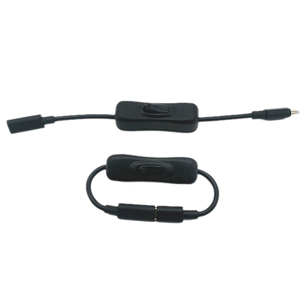 USB C Extension Cable For Charging and Data Transfer Type-C All Devices ...