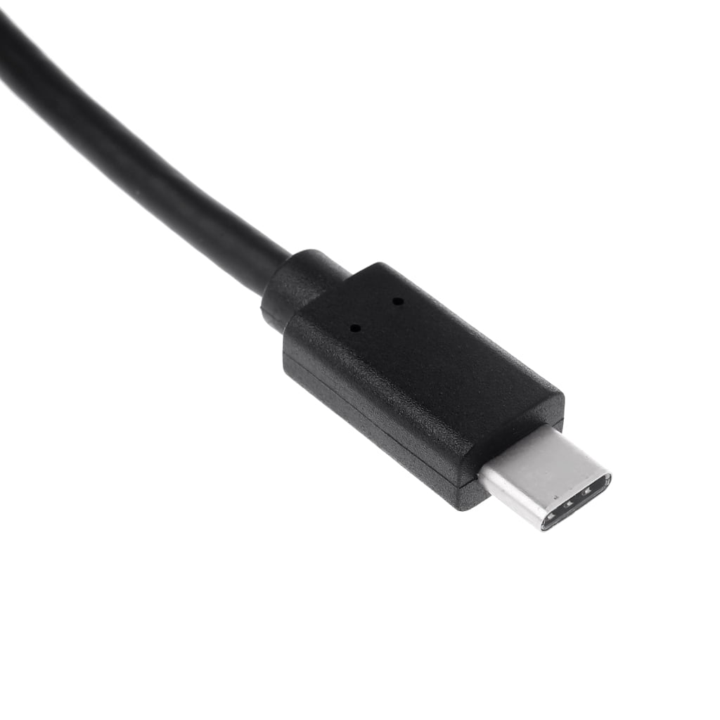 USB C Extension Cable Male to Female Type C USB3.1 Extender Cord for Computer Cellphone Laptop ...