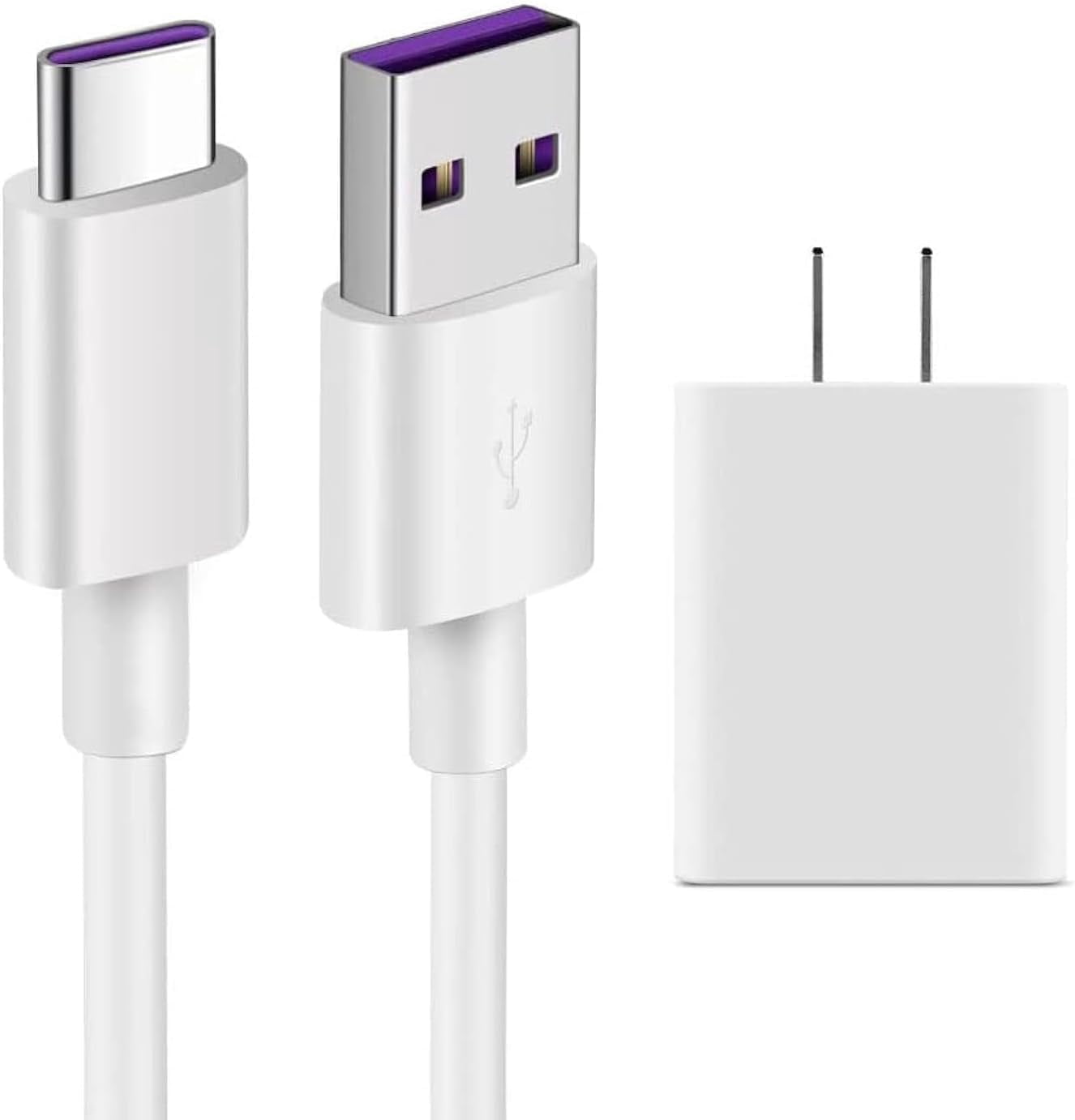 for USB C Fan Charger Cable for JISULIFE Handheld Mini Fan,WiHoo Fa-n ...