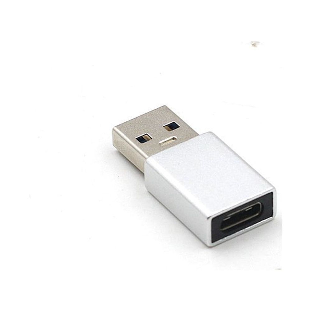 USB C Female to USB A Male Adapter,Compatible with A-pple MagSafe to ...