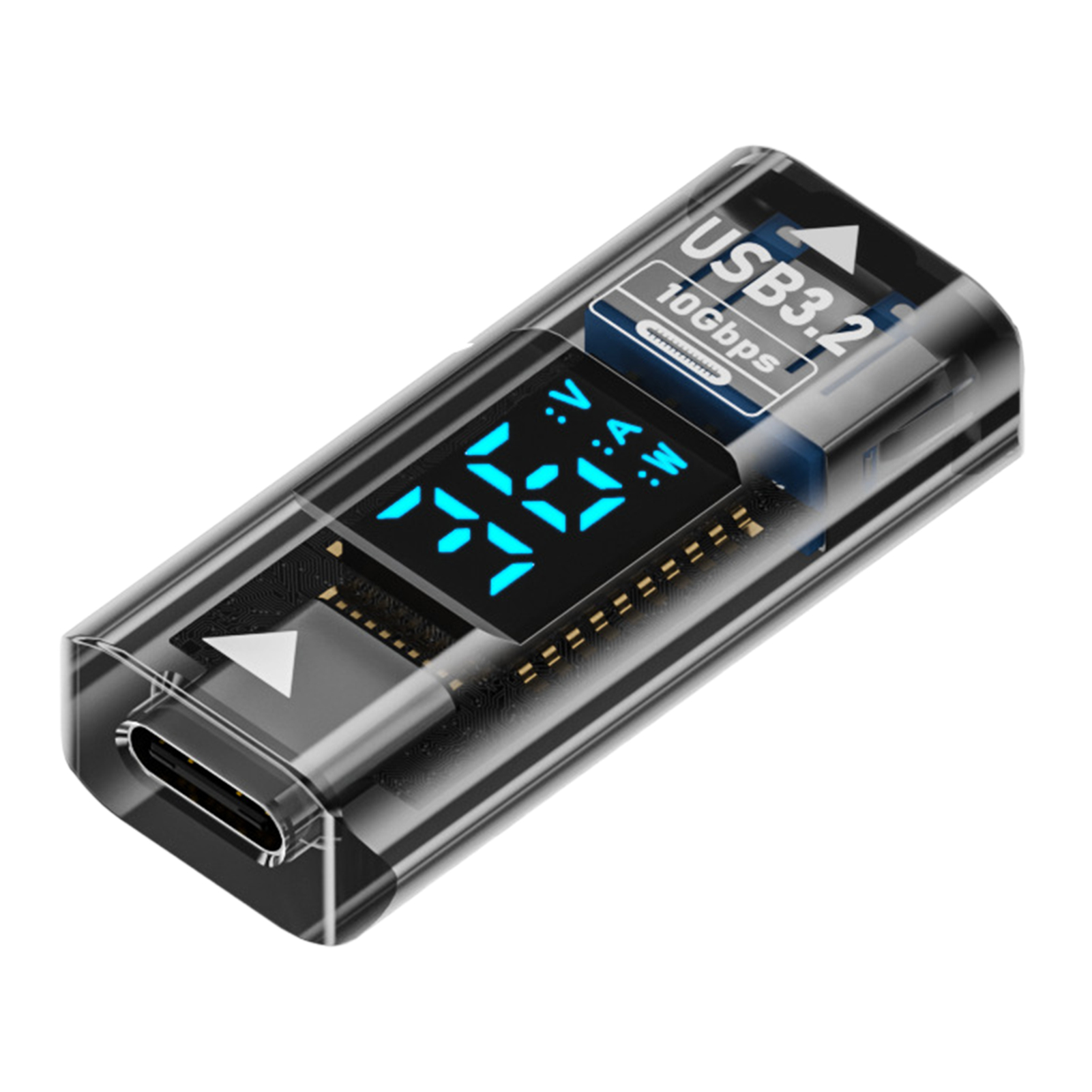 USB C Female to USB Female Adapter, USB A Female to USB C Female ...