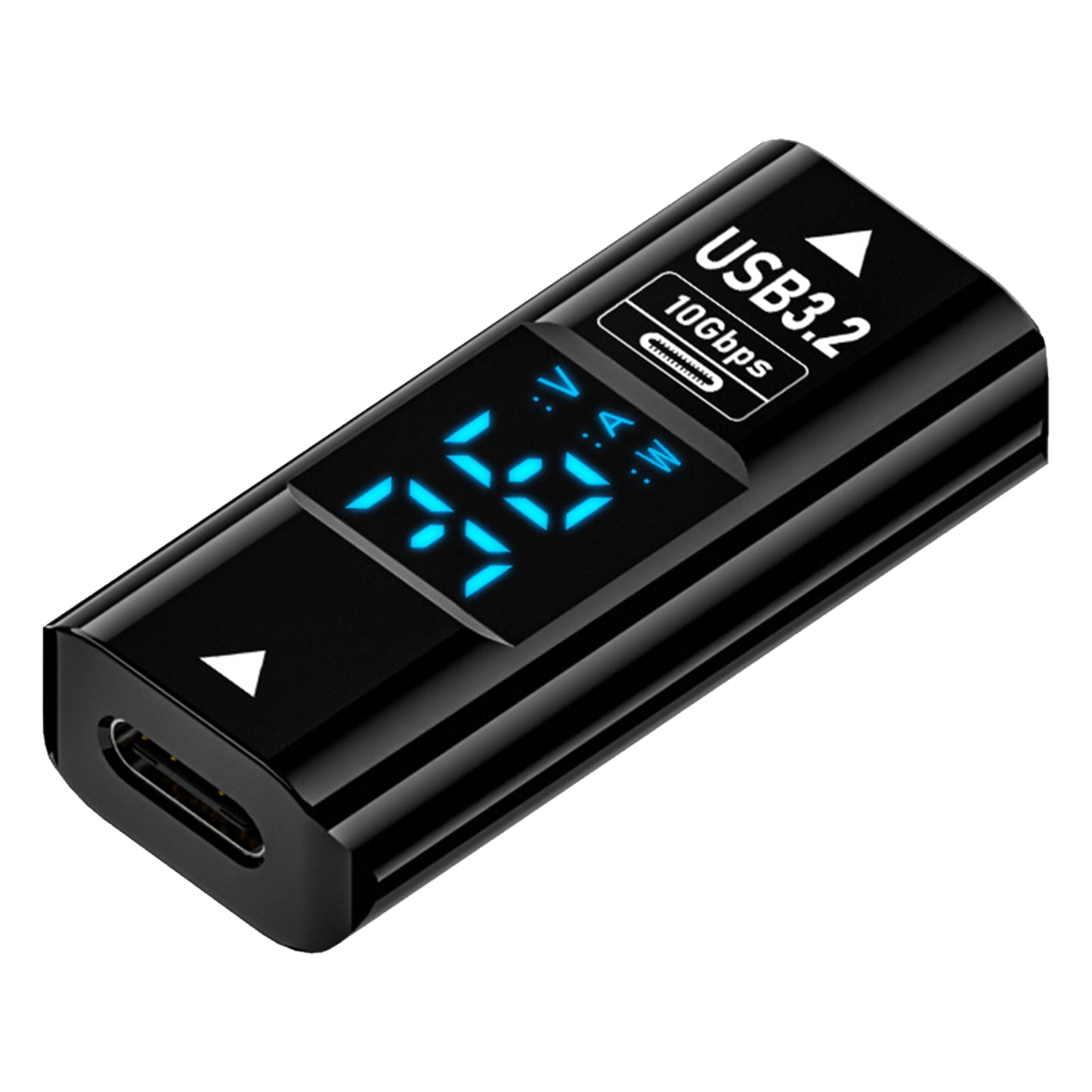 USB C Female to USB Female Adapter, USB A Female to USB C Female ...