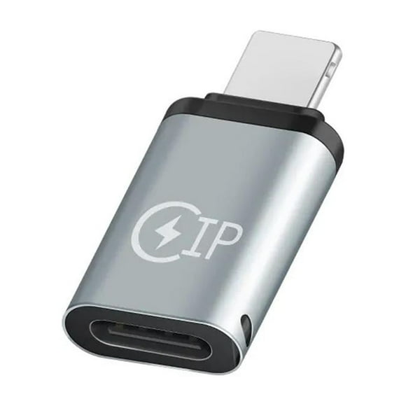 Lightning Female Usb C Male Adapter