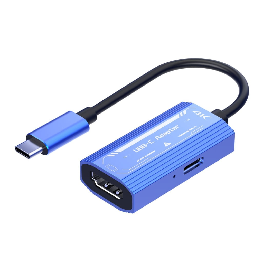 USB C/HD2.0 Charging Adapter Cable AR Glasses Portable Power Supply ...