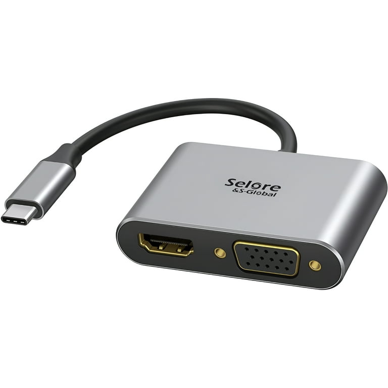 surface adapter vga