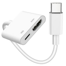 Iphone Lightning Adapter Hdmi