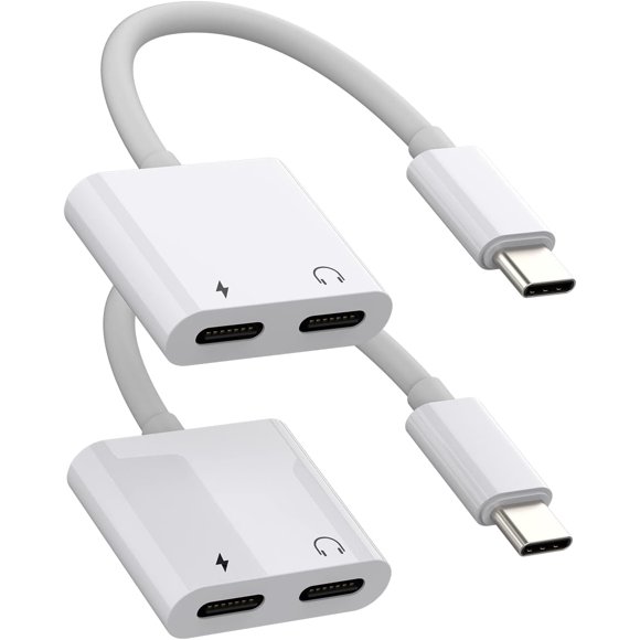 Usb Headphone Splitter
