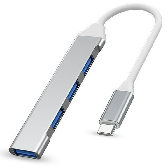 USB 3.0 Hub, 4-Port USB Hub USB Splitter USB Expander for Laptop, Xbox ...