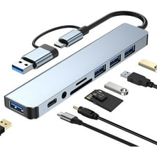 Micro Usb Otg Multi Port Hub