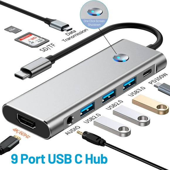 Usb C Dongle