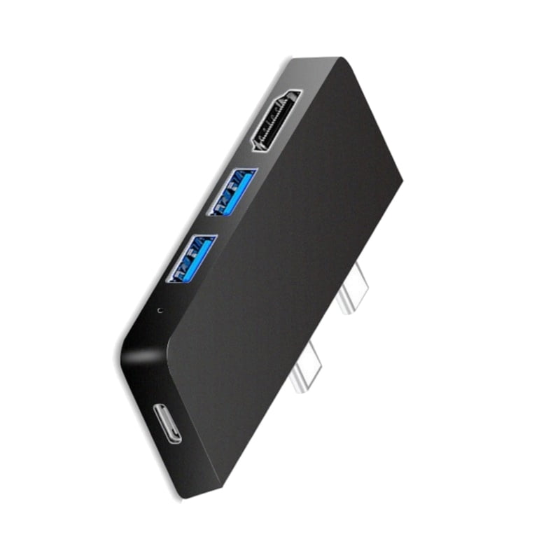 USB C Hubs for Pro8/9/X Docking Stations with 4K USB Triple Display ...
