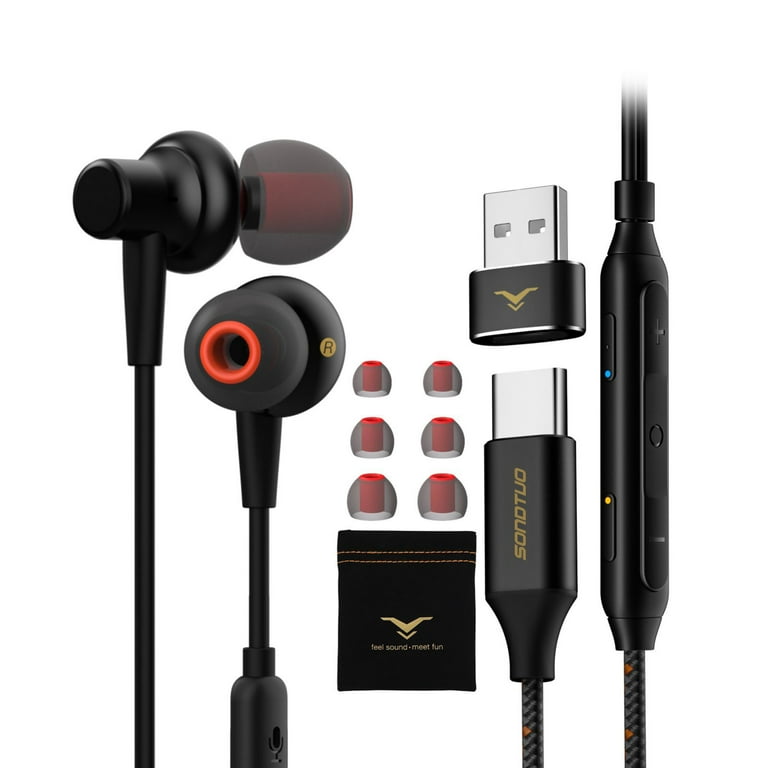 earphones for computer use