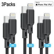 ipod charging cable types