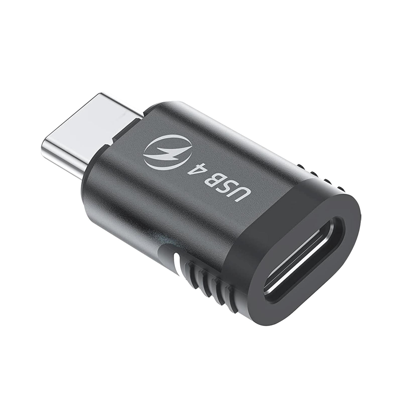 USB C Magnetic Adapter, 8K Video Output 40Gb s Data Transmission 140W ...