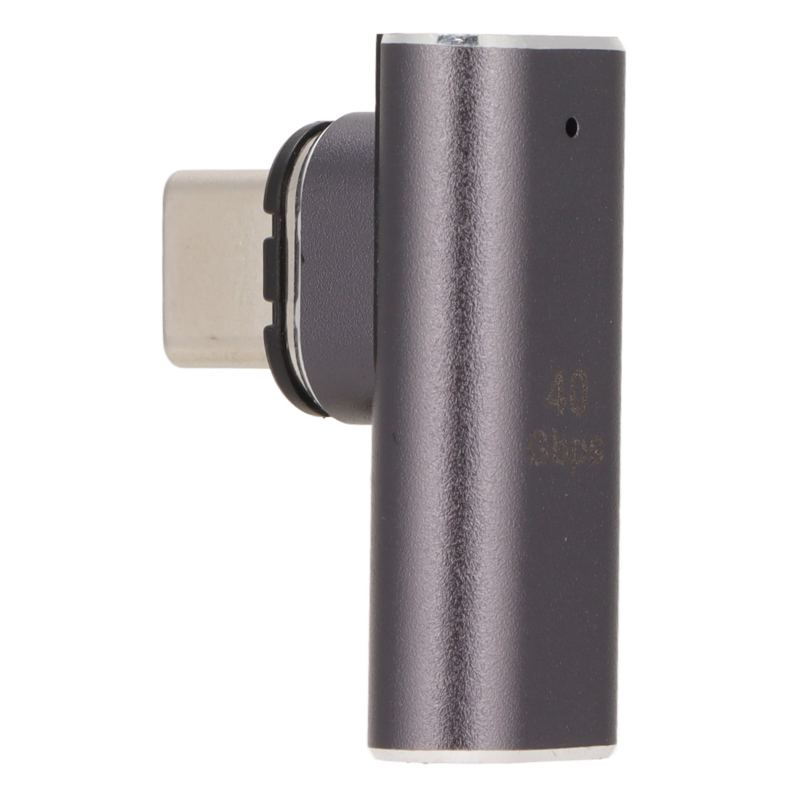 USB C Magnetic Adapter Reversible Design Aluminum Alloy Appearance ...