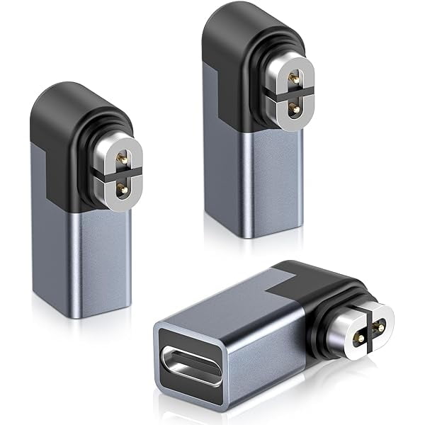 USB C Magnetic Adapter for Shokz Headphone 3Pack,Replacement for Shokz ...