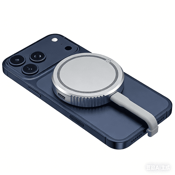 USB-C Magnetic M.2 2230 NVMe SSD Enclosure for iPhone 17/16/15,4K ...