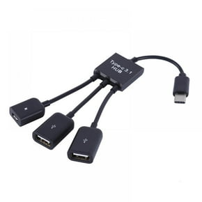 USB Power Splitters