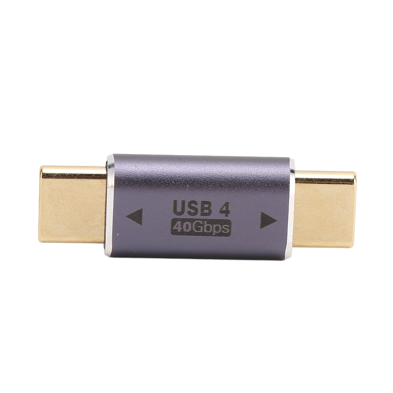 USB C Male to Male Adapter PD 100W 8K 40Gbps High Speed Charging HD ...
