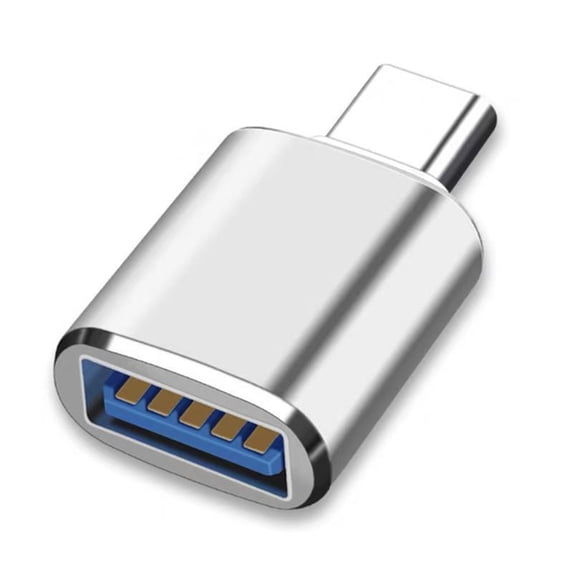 USB C Male to USB A 3 Female Convertor Adapter Connectors Highly Speed ...