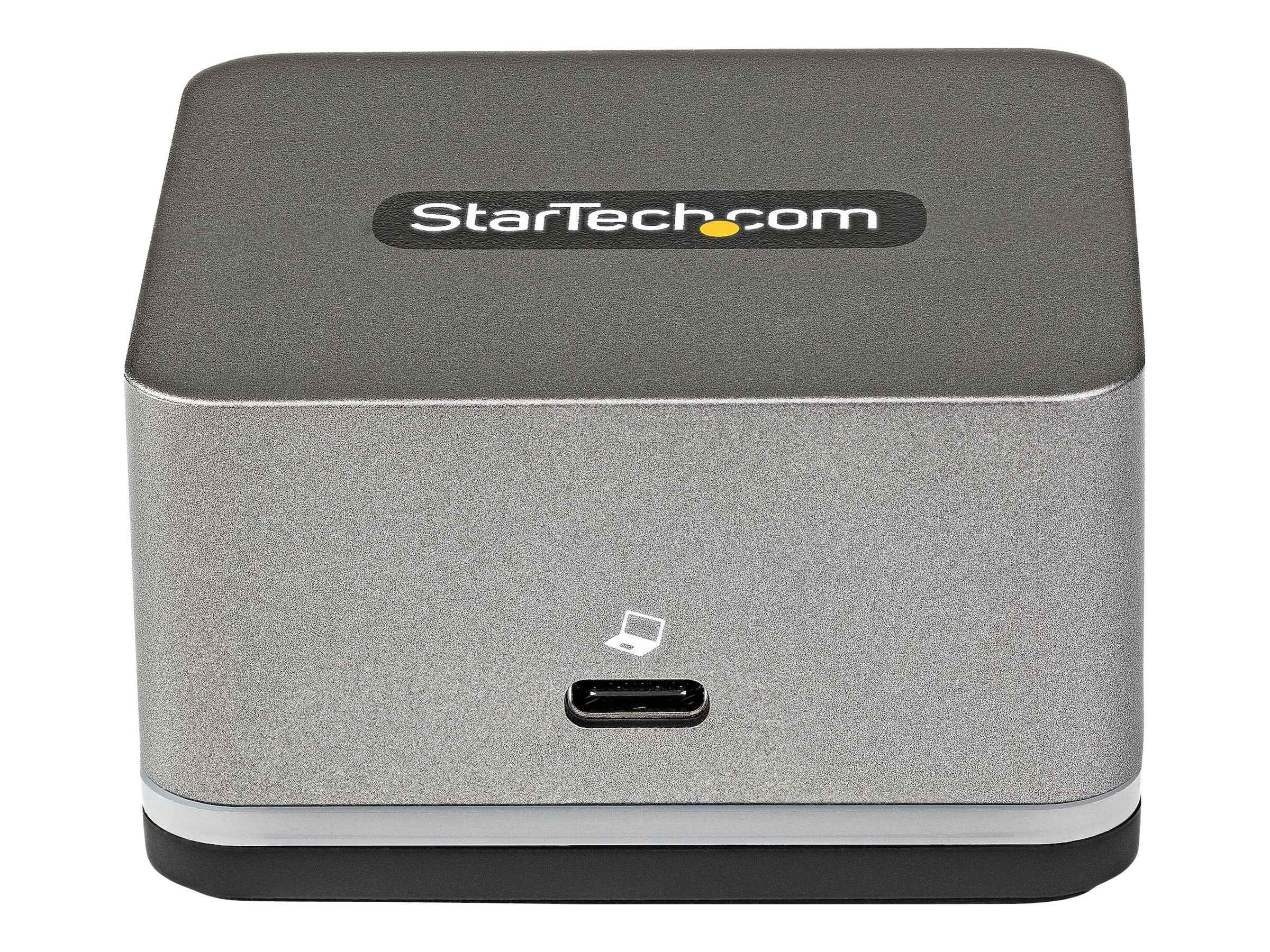 StarTech USB C Mini Dock for iPad Pro Tablets & Smartphones DK30CHPH ...