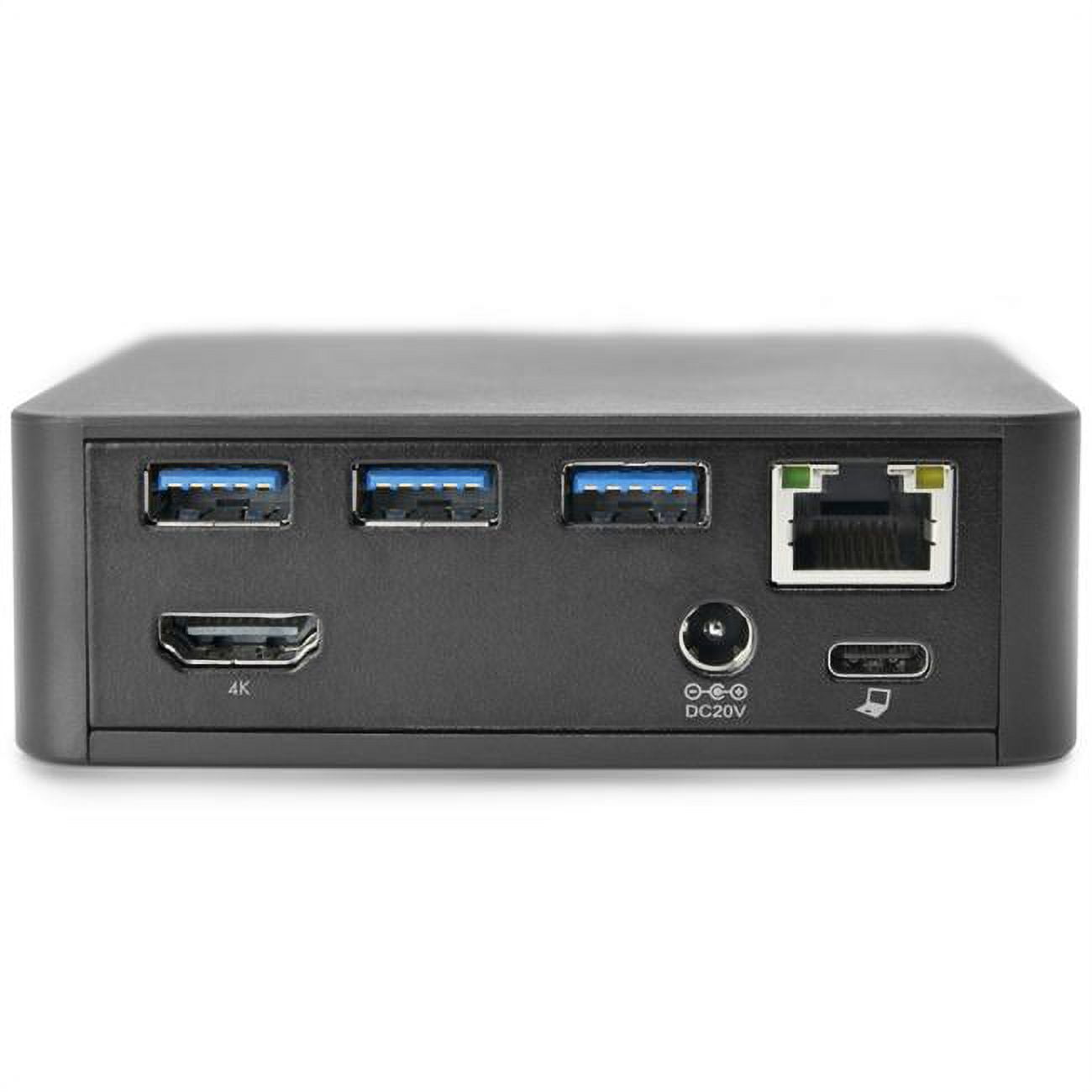 USB-C Mini Docking Station with 85W PD 4K Vesa Mount - Walmart.com