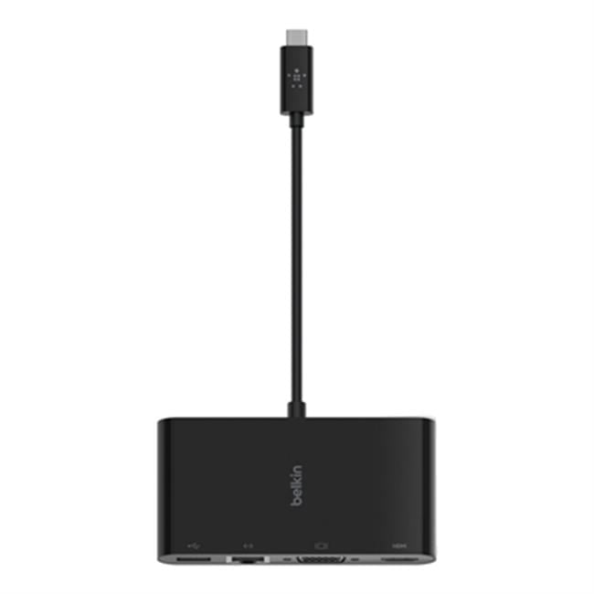 USB-C Multimedia Adapter USB - Walmart.com